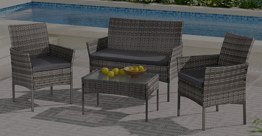 Wicker Furniture Store - Stylish, Durable, Affordable – WICKER ...